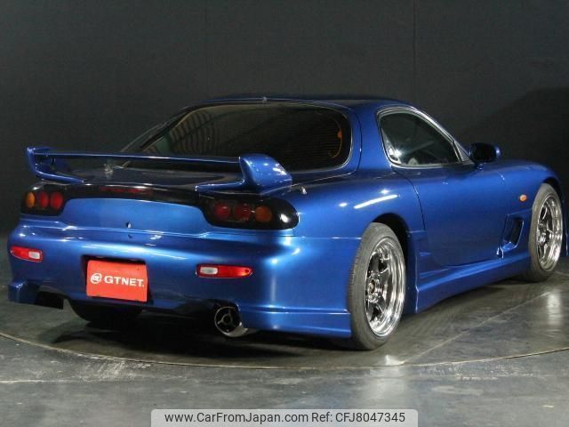 2002 Mazda Rx-7 FD3S - Car Price $42,671