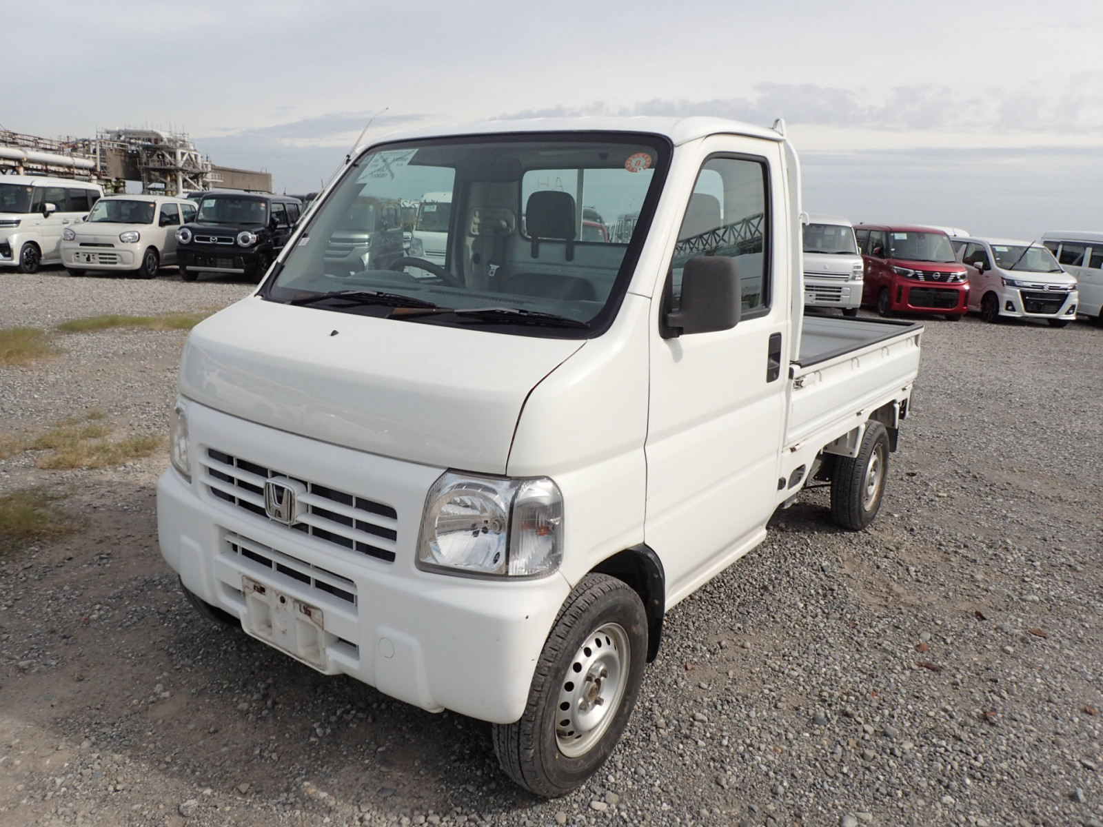 1999 Honda Acty Truck HA7 4WD - Car Price $1,438