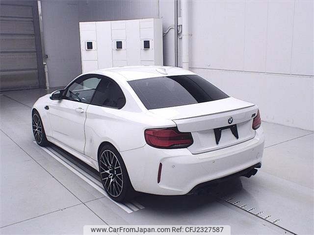 2019 Bmw M2 2U30 - Car Price $25,678