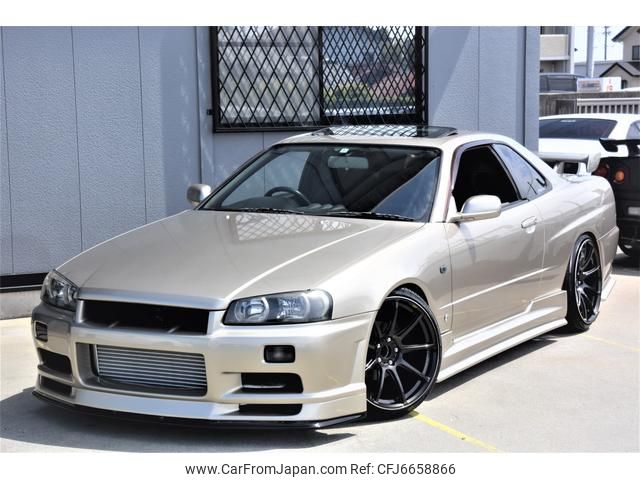2001 Nissan Skyline 2WD - Car Price $52,344