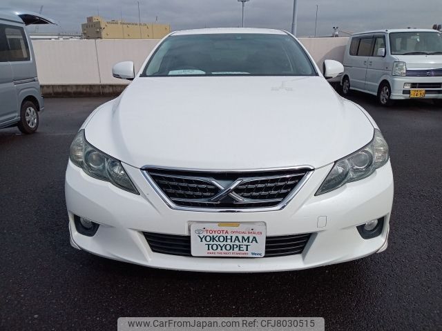 2010 Toyota Mark X DBA-GRX130 2WD - Car Price $2,500