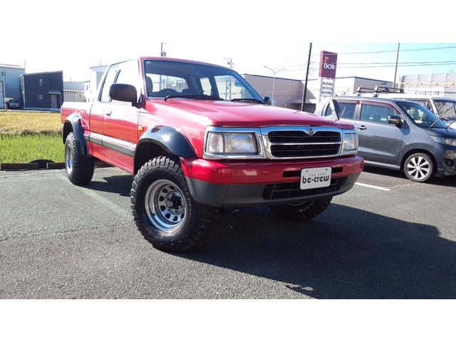 1997 Mazda Proceed 2WD - Car Price $7,630