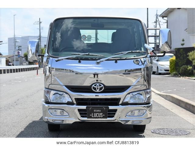 2021 Toyota Dyna Truck 4WD - Car Price $36,498