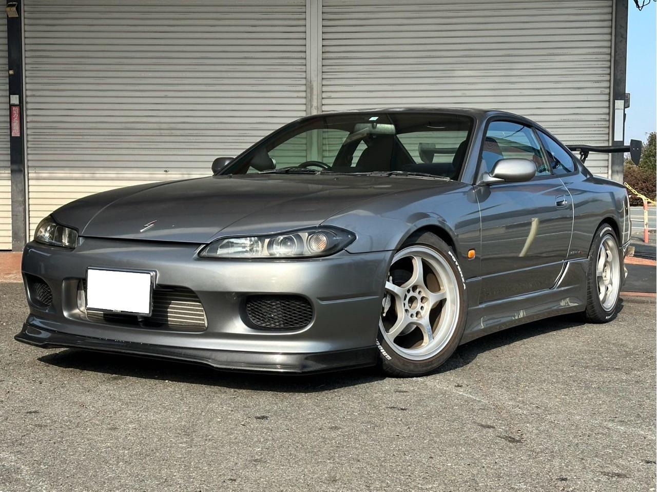 1999 Nissan Silvia S15 2WD - Car Price $31,164