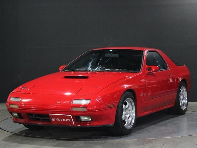 1991 Mazda Rx-7 FC3S - Car Price $25,224