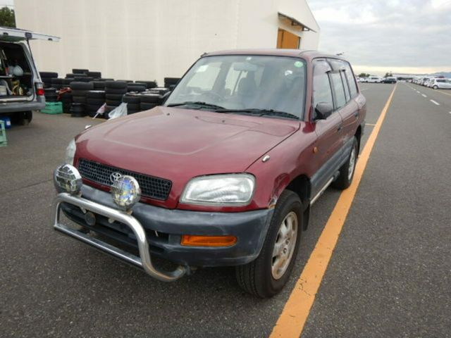 Used Toyota RAV4 For Sale - From Japan Directly To You
