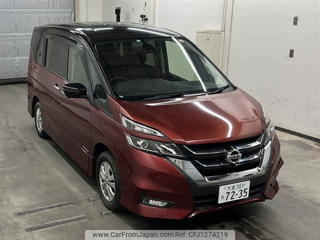 2018 Nissan Serena GFNC27 - Car Price $8,864