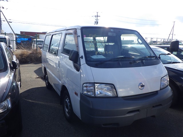 2006 Nissan Vanette Van ( Mazda Bongo Van Oem ) TC-SK82VN 2WD - Car ...