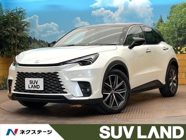 2024 Lexus Lbx 6AA-MAYH10 2WD - Car Price $35,746