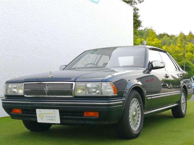 1987 Nissan Cedric E-Y31 - Car Price $9,398