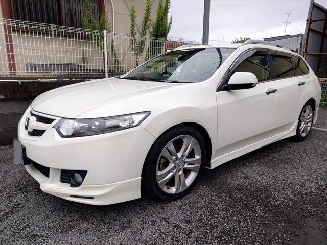 2009 Honda Accord Wagon CW2 - Car Price $9,513