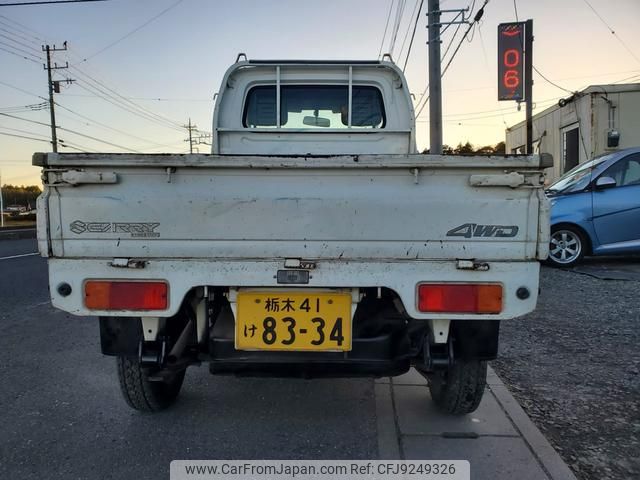 1996 Suzuki Carry Truck DD51T 4WD - Car Price $2,548