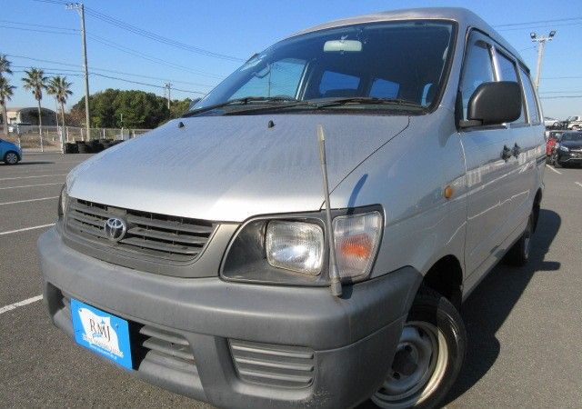 1999 Toyota Liteace Van GC-KR42V 2WD - Car Price $2,260