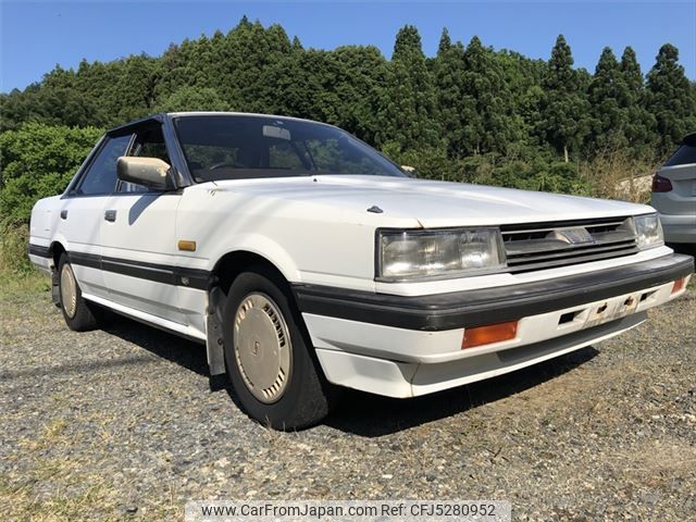 1987 Nissan Skyline E-HR31 - Car Price $2,298