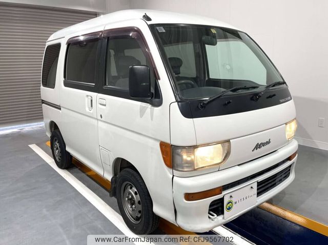 1998 Daihatsu Atrai V-S130V 4WD - Car Price $3,250