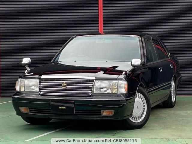 1996 Toyota Crown JZS155 - Car Price $7,232