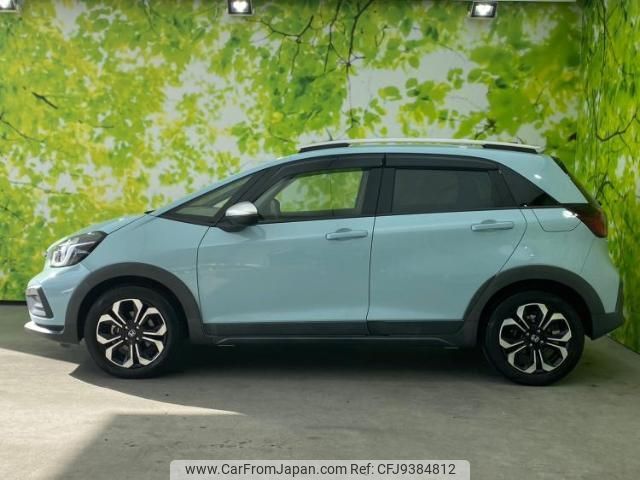 2020 Honda Fit Hybrid GR6 - Car Price $13,902