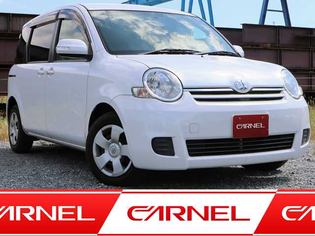 2011 Toyota Sienta NCP81G 2WD - Car Price $1,939