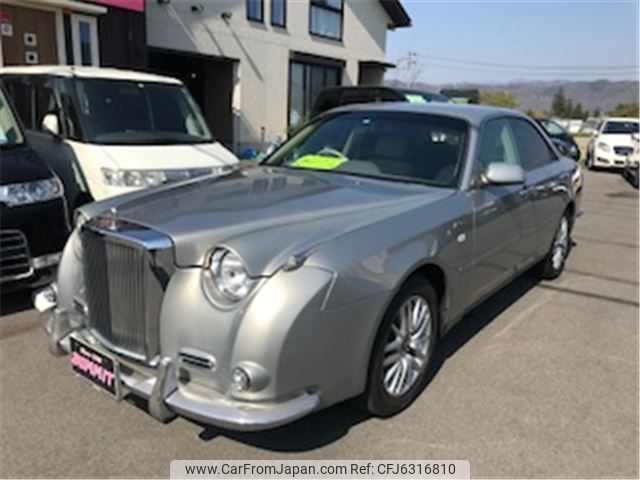 2002 Mitsuoka Galue-ii TA-MY34 - Car Price $3,058