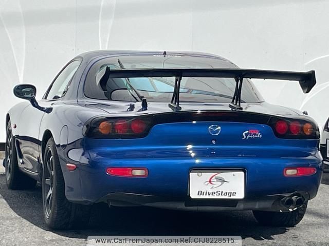 1999 Mazda Rx-7 GF-FD3S - Car Price $21,505
