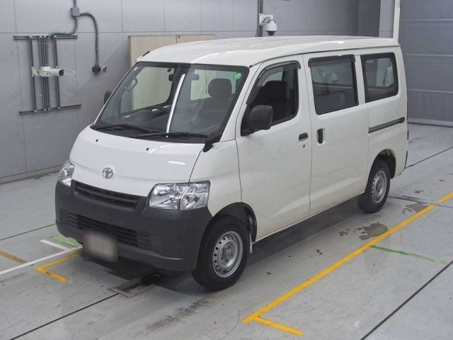 2019 Toyota Townace Van S402M - Car Price $12,451