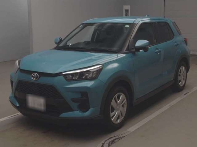 2022 Toyota Raize 5BA-A201A - Car Price $10,617
