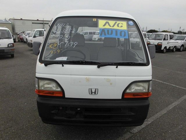 1996 Honda Acty Van V-HH3 2WD - Car Price $1,680