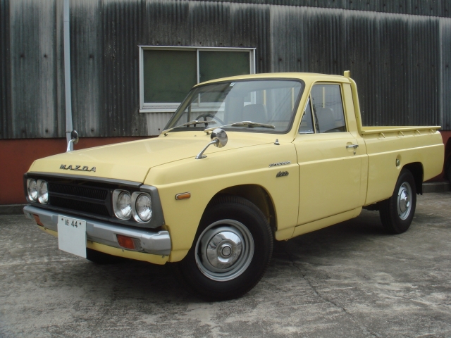 1974 Mazda Proceed BNA61 2WD - Car Price $10,966