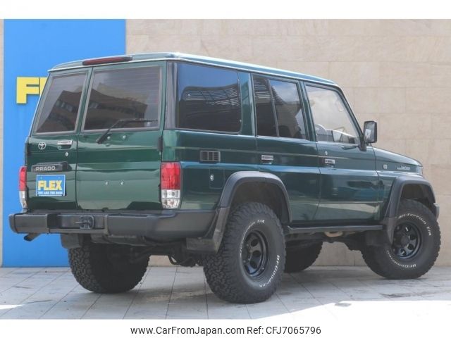 1995 Toyota Land Cruiser Prado 9999-9999- 4WD - Car Price $19,947