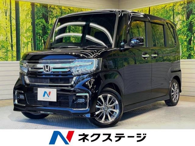 2021 Honda N-box 6BA-JF3 2WD - Car Price $13,010