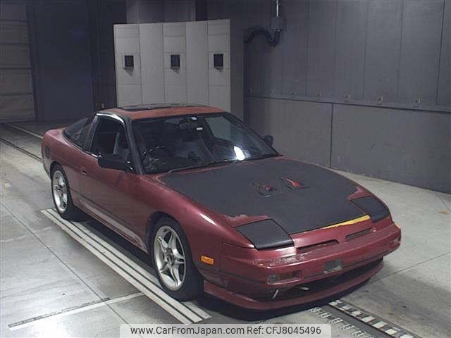 1989 Nissan 180sx KRS13 - Car Price $5,909