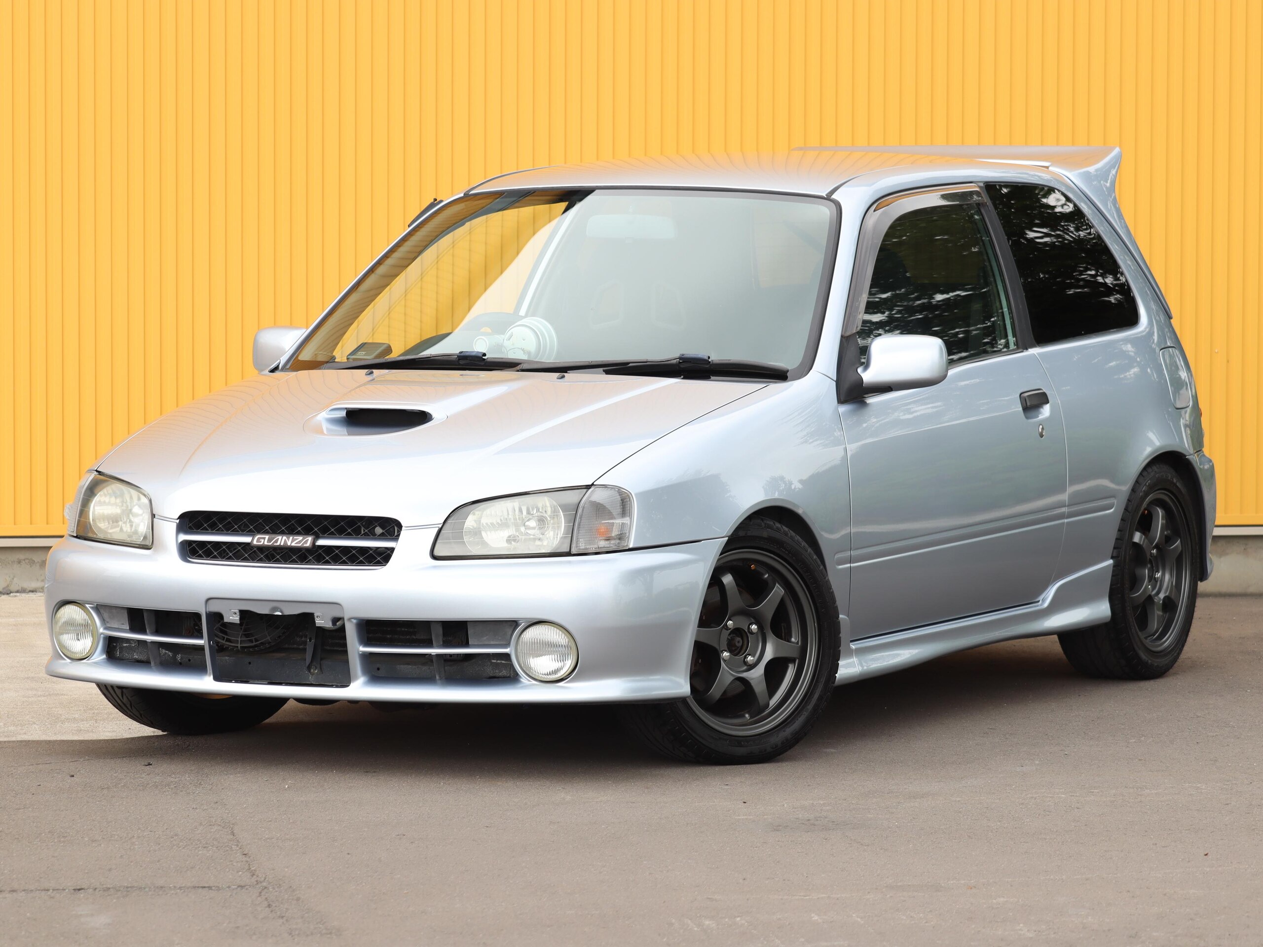 1996 Toyota Starlet EP91 2WD - Car Price $12,251