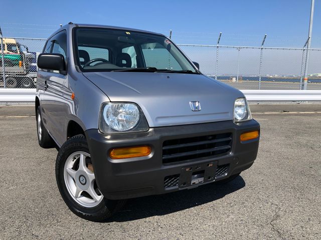 1999 Honda Z PA1 4WD - Car Price $2,500