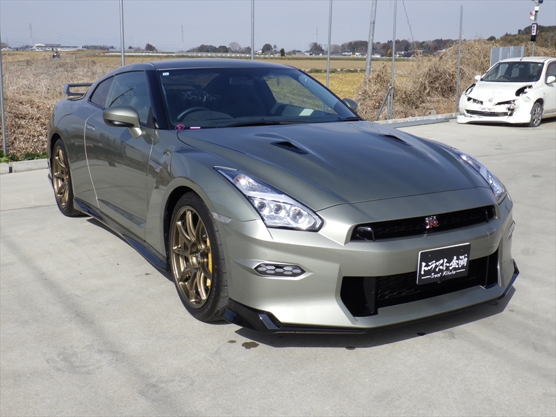 2023 Nissan Gt-r 4BA-R35 4WD - Car Price $196,364
