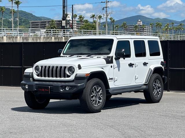 2025 Jeep Wrangler JL20L 4WD - Car Price $50,633
