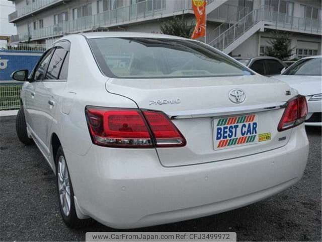 2018 Toyota Premio ZRT261 - Car Price $12,348