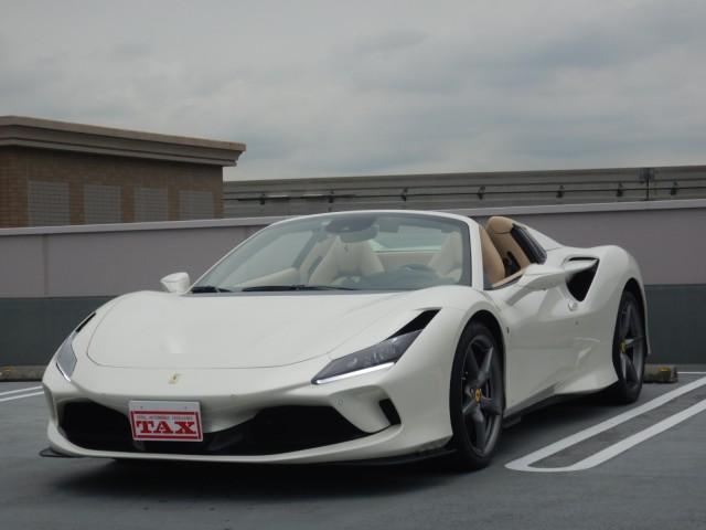 2021 Ferrari Others 7BA-F142CE - Car Price $330,481