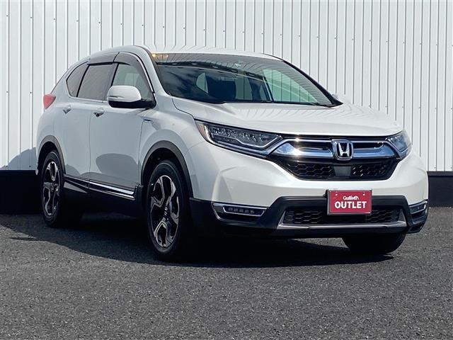2019 Honda Cr-v 6AA-RT5 - Car Price $19,589