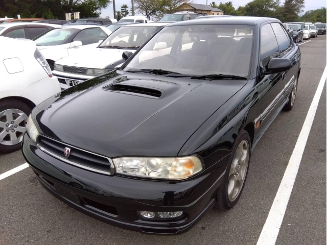 1998 Subaru Legacy BD5 - Car Price $11,717