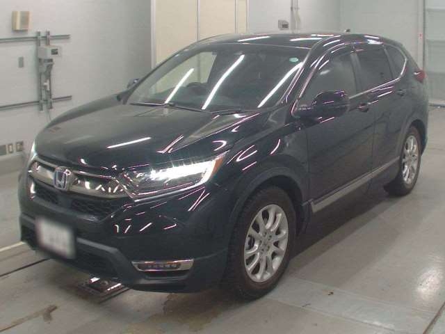 2021 Honda Cr-v 6AA-RT5 - Car Price $24,982