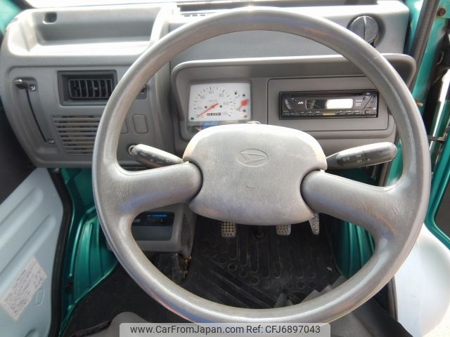 1996 Daihatsu Midget Ii V-K100P 2WD - Car Price $3,432