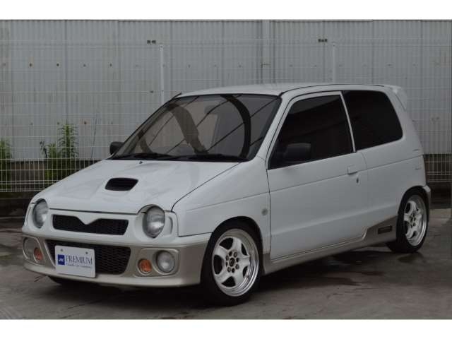 1995 Suzuki Alto Works E-HB21S - Car Price $7,532