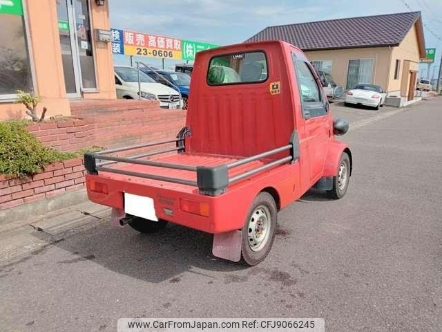 1997 Daihatsu Midget Ii K100P - Car Price $4,442