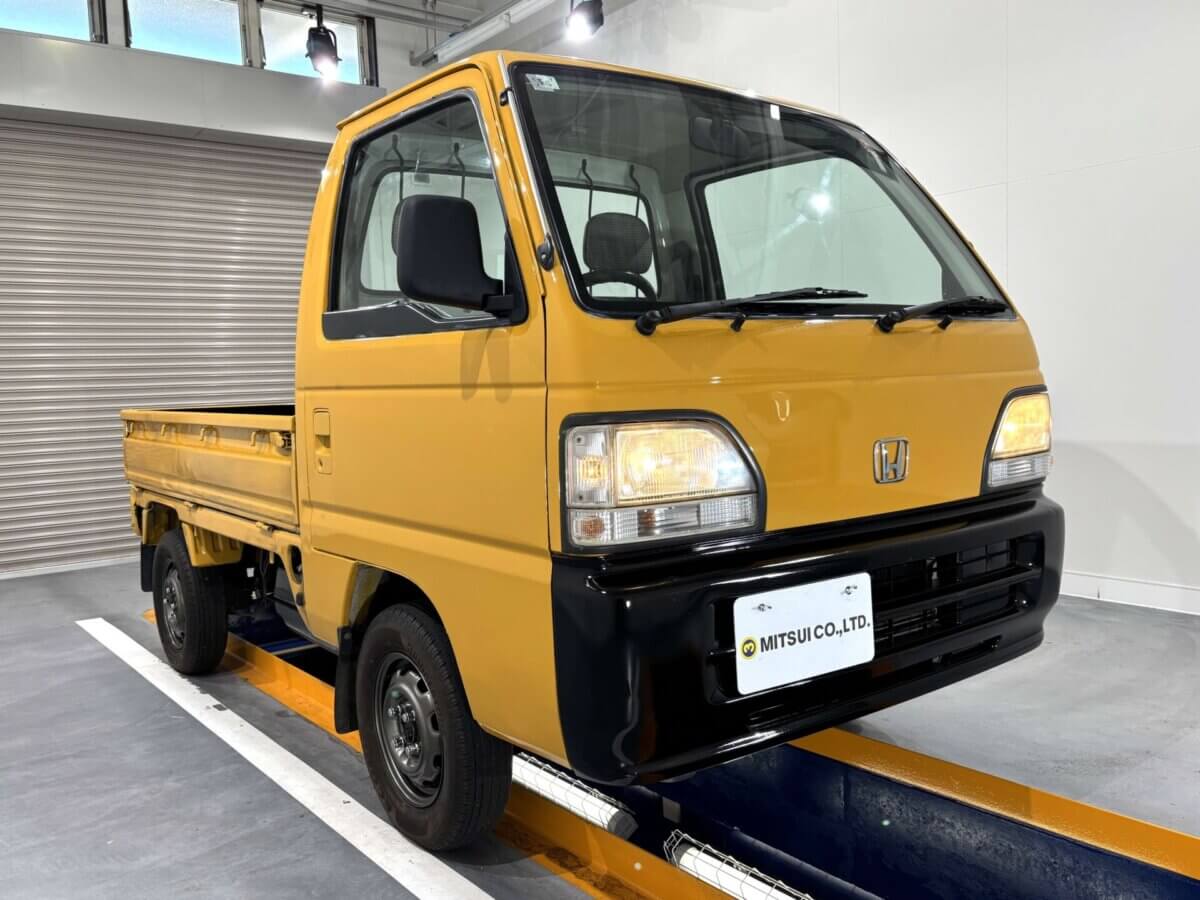 Kei Trucks For Sale Directly From Japan - CAR FROM JAPAN