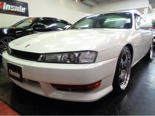 1998 Nissan Silvia S14 - Car Price $14,440