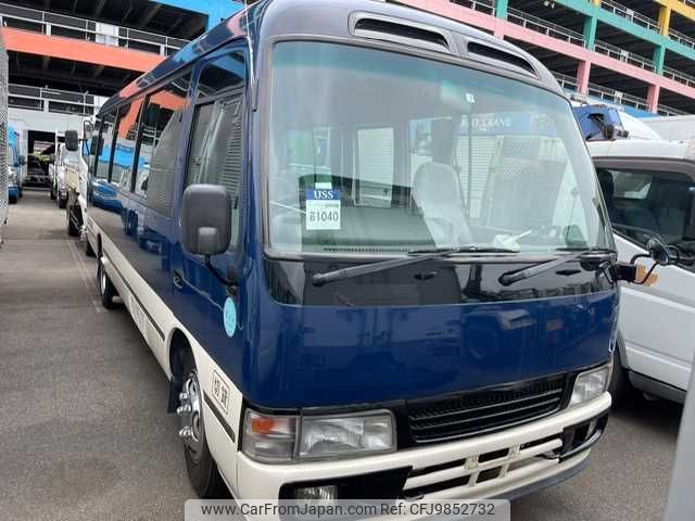 2004 Toyota Coaster KK-HDB51 2WD - Car Price $18,200