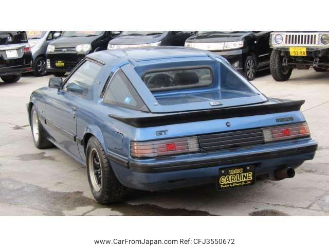 1983 Mazda Savanna Rx-7 E-SA22C 2WD - Car Price $12,929