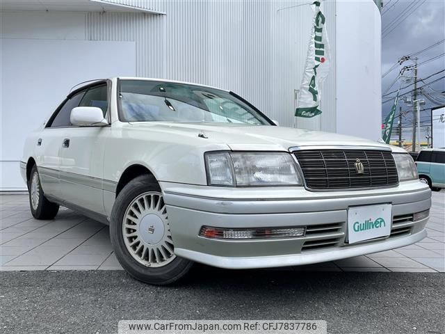 1996 Toyota Crown E-JZS155 - Car Price $2,874