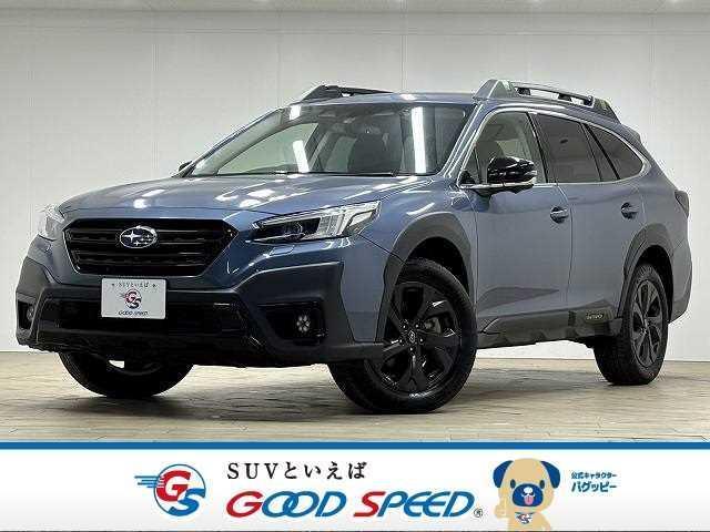2022 Subaru Outback 4BA-BT5 4WD - Car Price $25,391