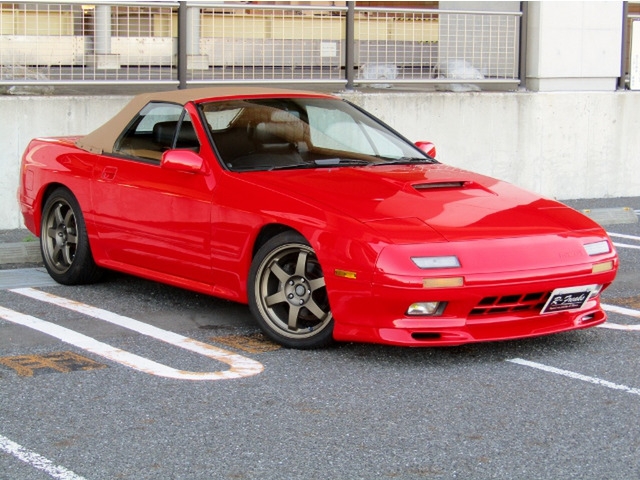 1989 Mazda Rx-7 E-FC3Cカイ 2WD - Car Price $18,852